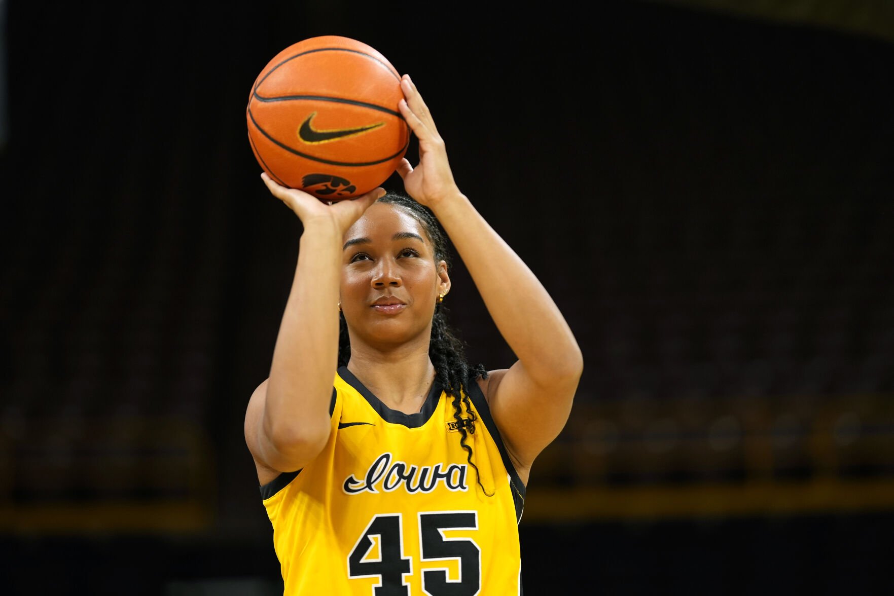 Iowa Media Day Basketball | | telegraphherald.com