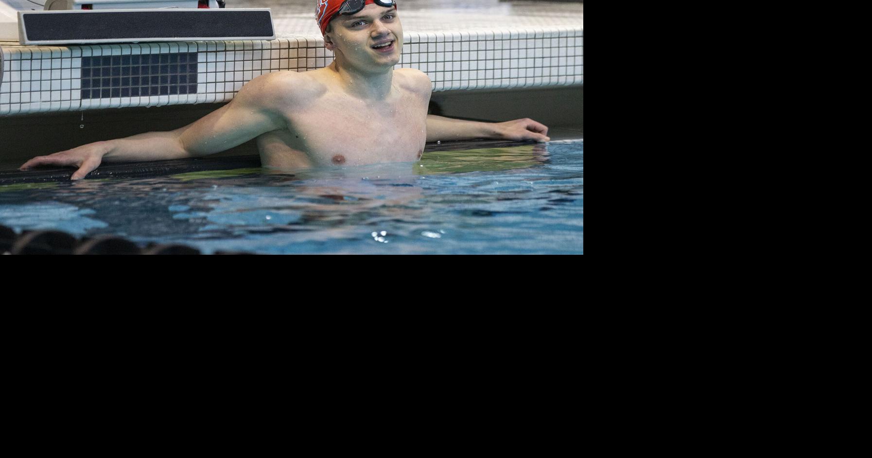 Boys prep swimming: Heiar puts Senior back on podium with trio of 4th ...
