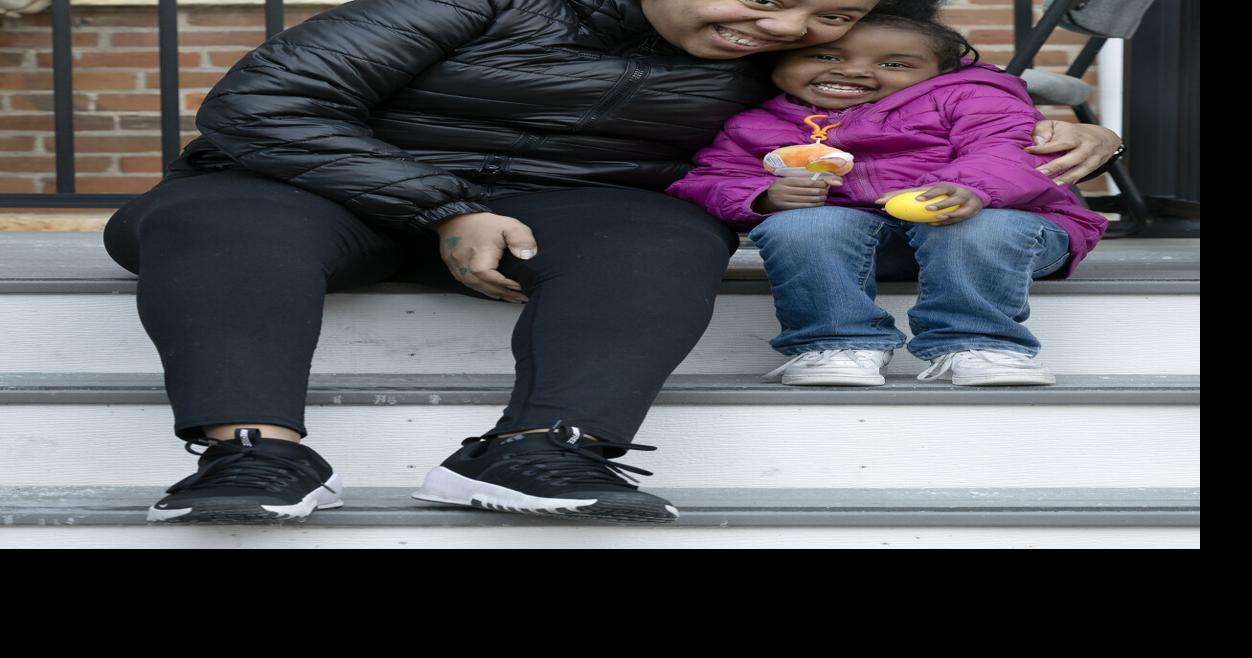 Mom builds new life for herself, daughter with support of Dubuque ...