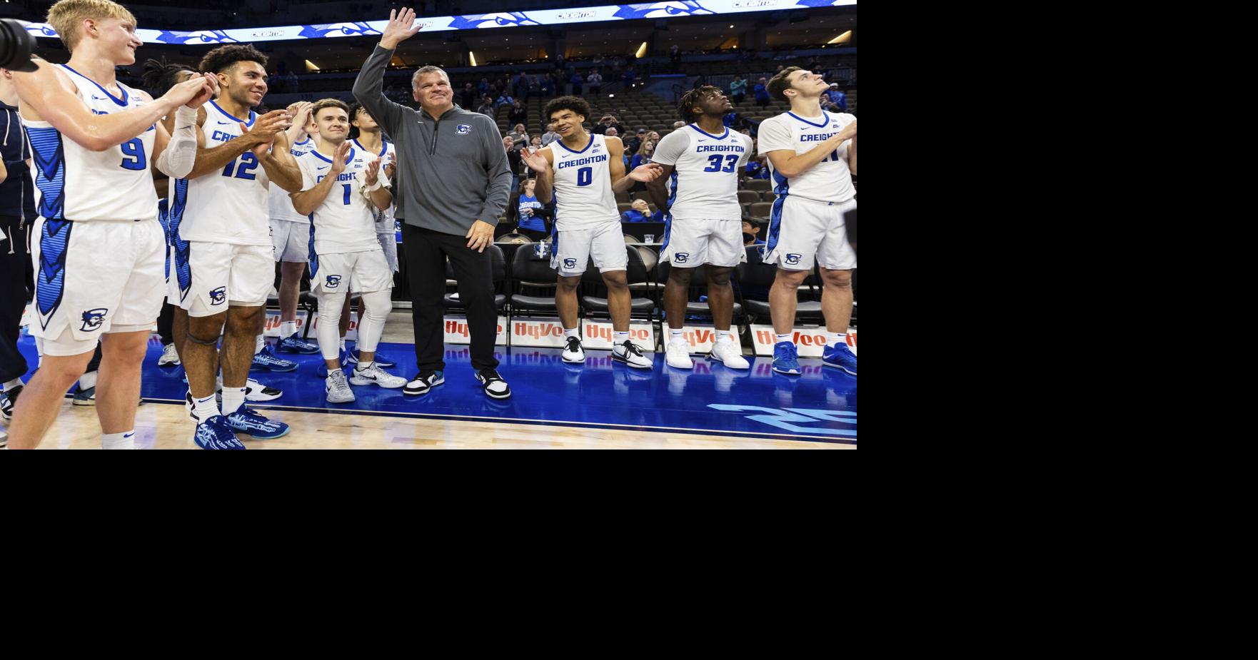 College notebook: McDermott becomes Creighton's winningest basketball ...