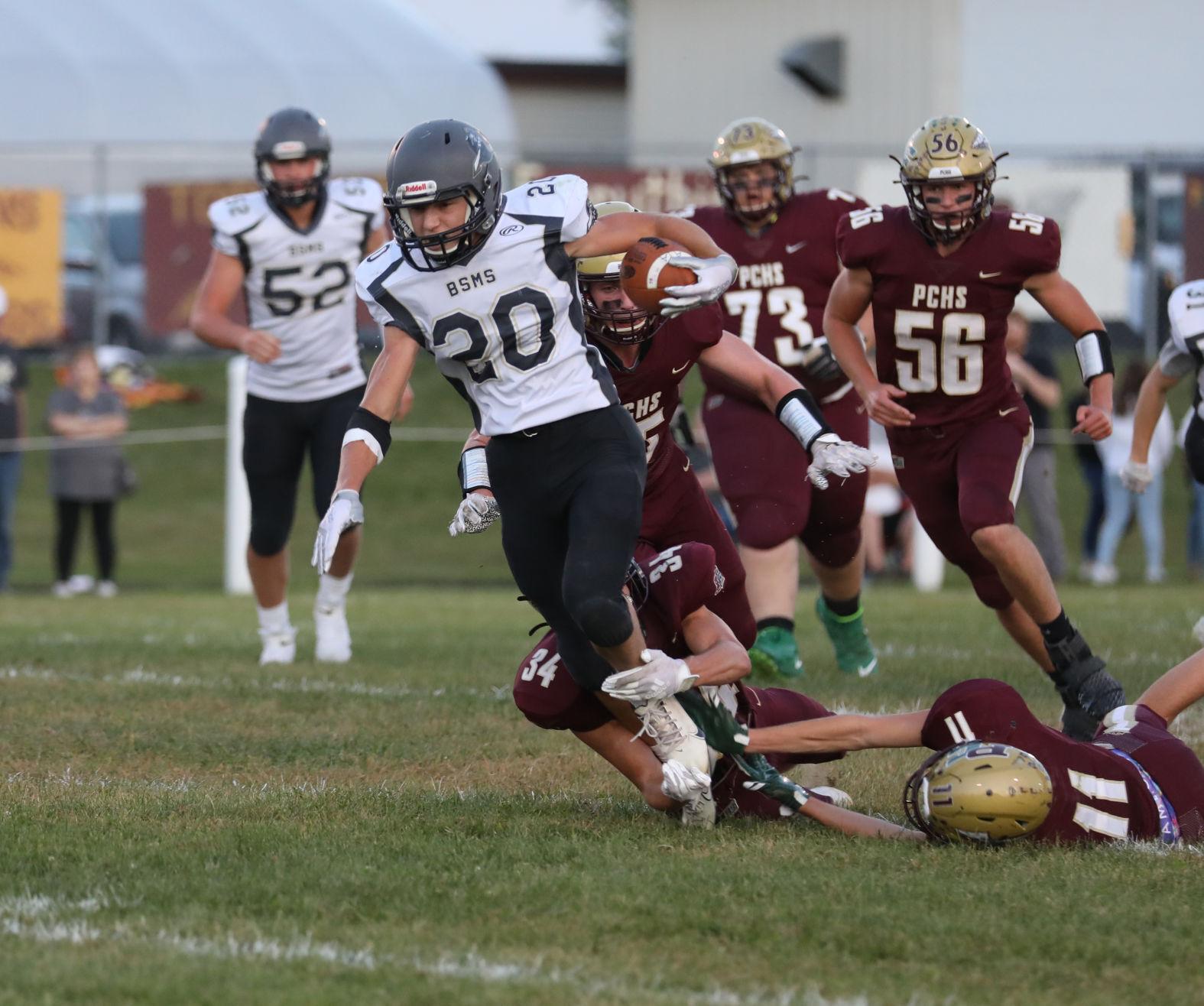 Prep football: Tonight's preview capsules | Local Sports ...