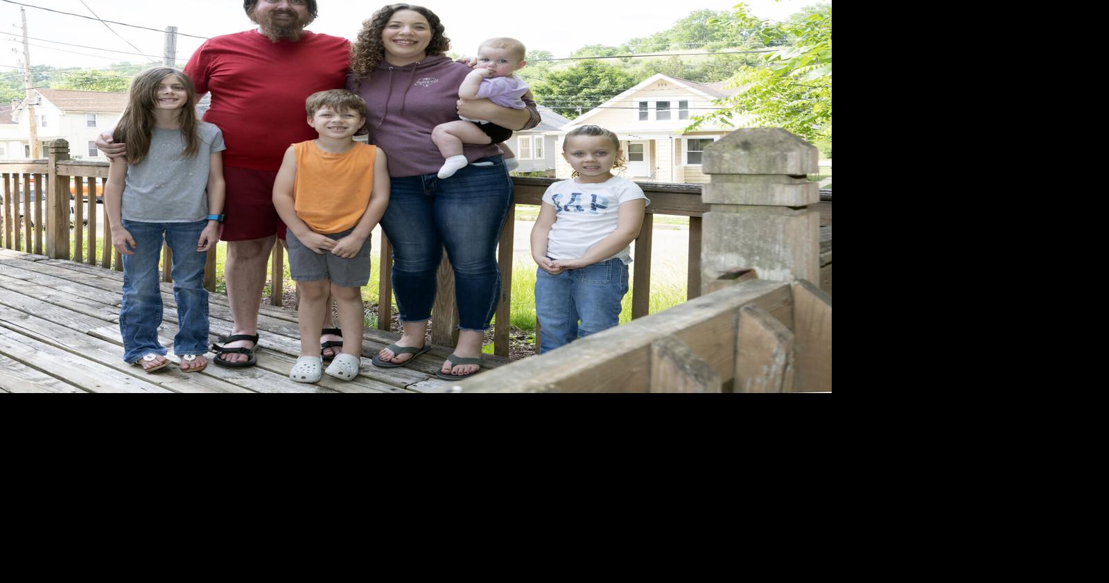 Dubuque bill forgiveness program helps families volunteer debt away ...