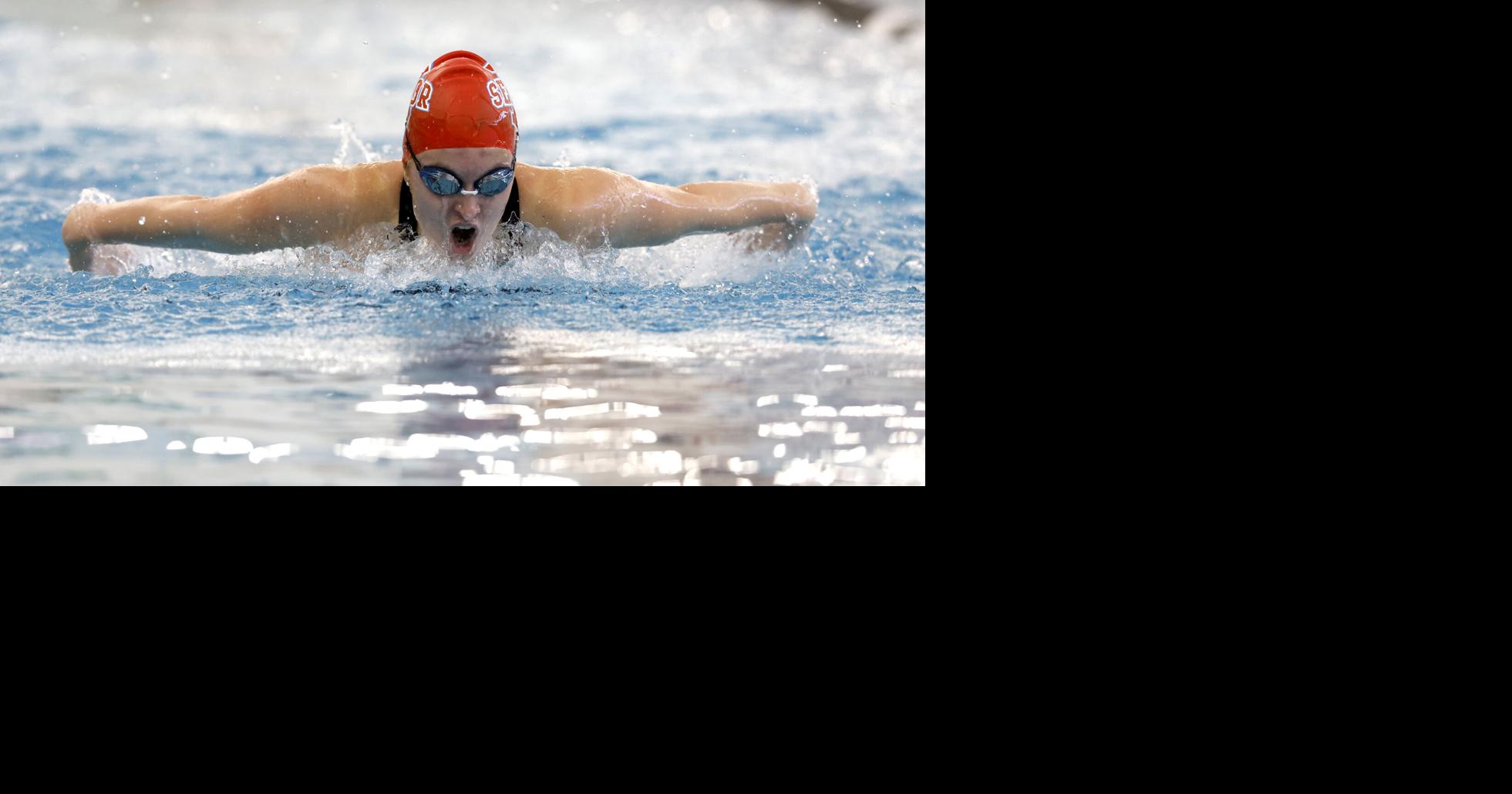 Girls prep swimming: City sends 26 entries to state meet | Local Sports ...