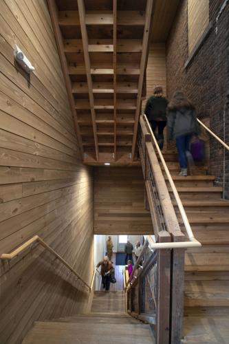 Renovations showcased at historic Maquoketa building | Tri-state News ...