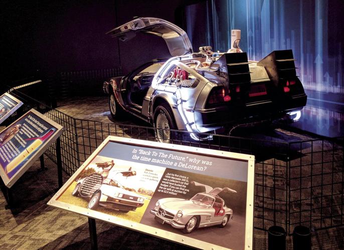 Summer exhibit at river museum to blend technology, science fiction ...