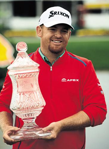 PGA Tour: Holmes takes Houston Open | Other Sports | telegraphherald.com