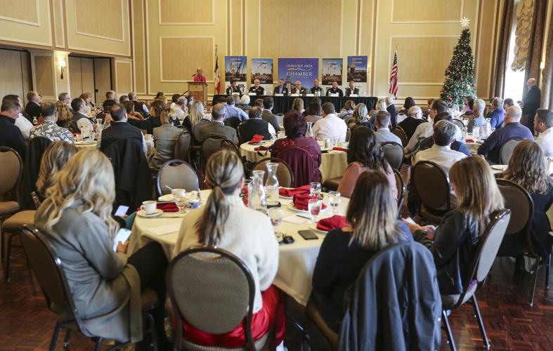 Tri-state area mayors discuss challenges, successes in their ...