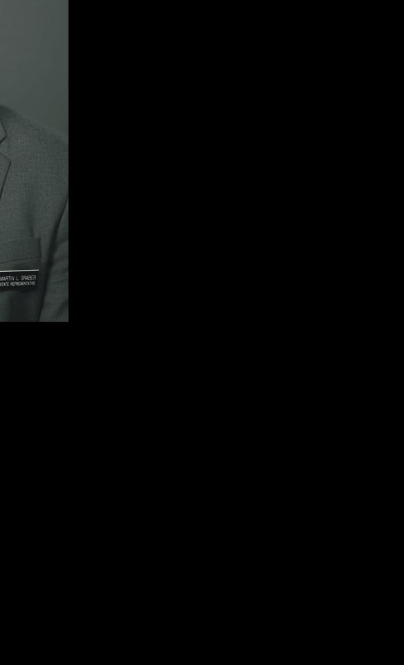 Iowa Rep. Martin Graber dies at age 72 | Iowa-Illinois-Wisconsin ...