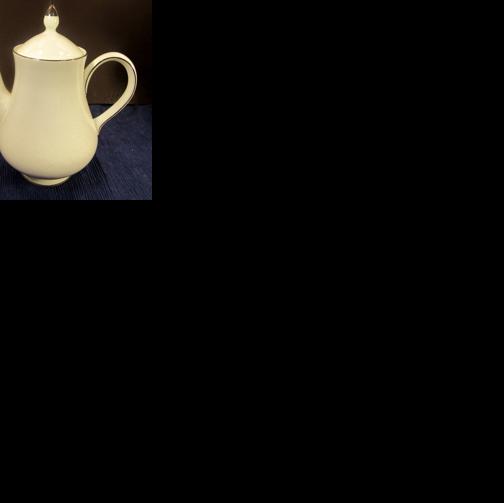 What's it worth on eBay: Tea time with a vintage bone china pot ...
