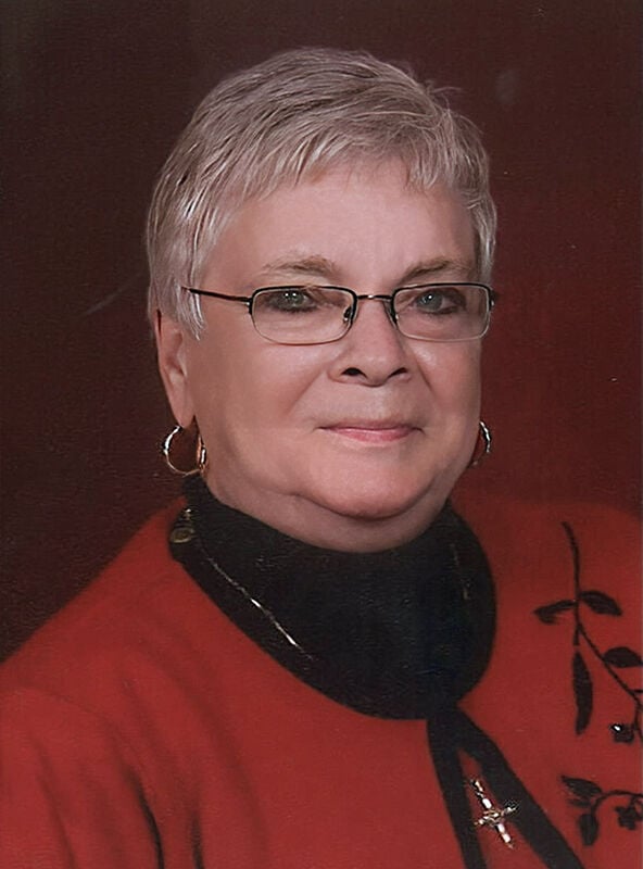 Marie G. Fens-Capesius | Obituaries Dubuque | telegraphherald.com