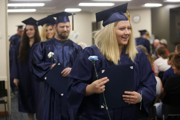 NICC high school equivalency graduates celebrate achievements | Tri ...