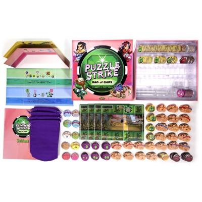 Press Play: Striking out with 'Puzzle Strike' | Press Play ...