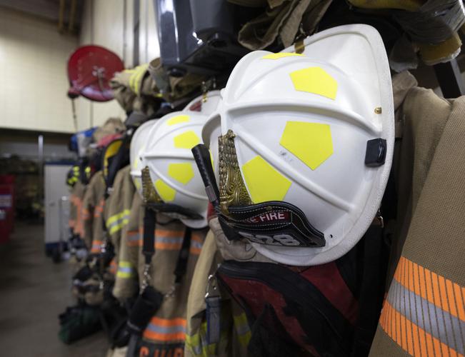 Dubuque Fire Department calls hold steady in 2022 | Tri-state News ...