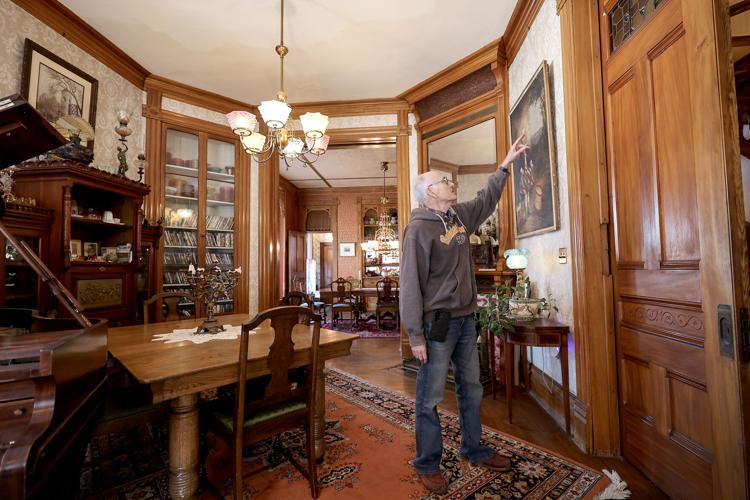 Rise & Dine: The Richards House offers original 19th-century opulence ...
