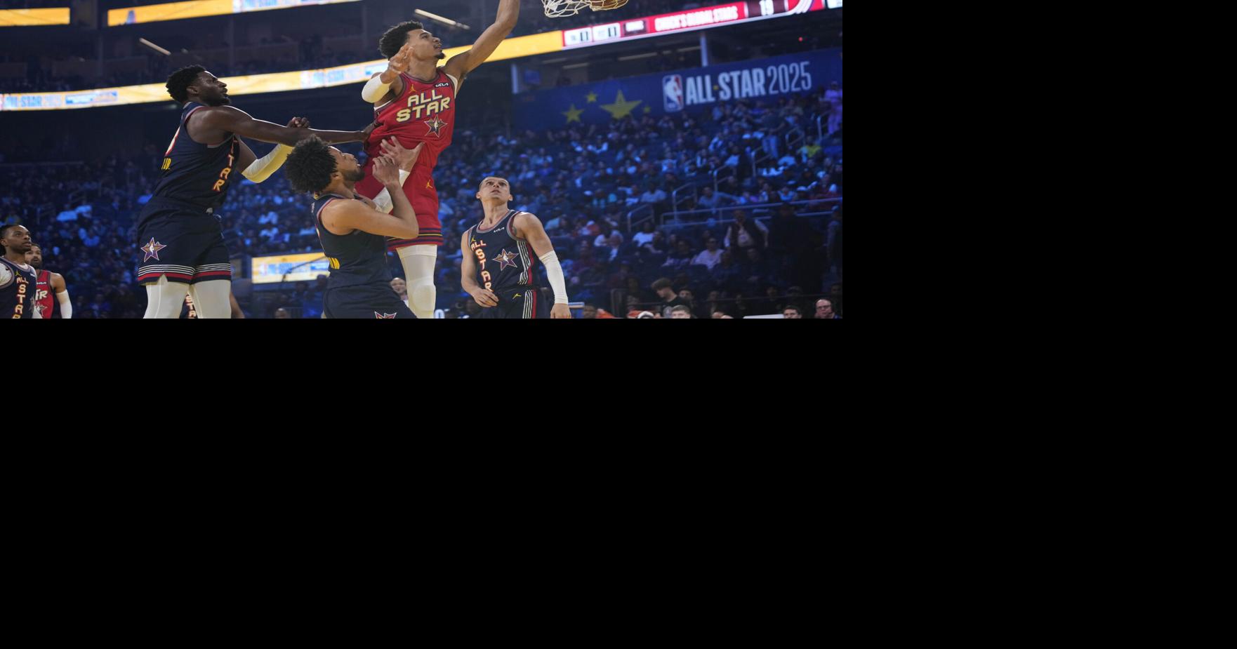 Shaq’s OGs win NBA All-Star mini-tournament | Other Sports ...