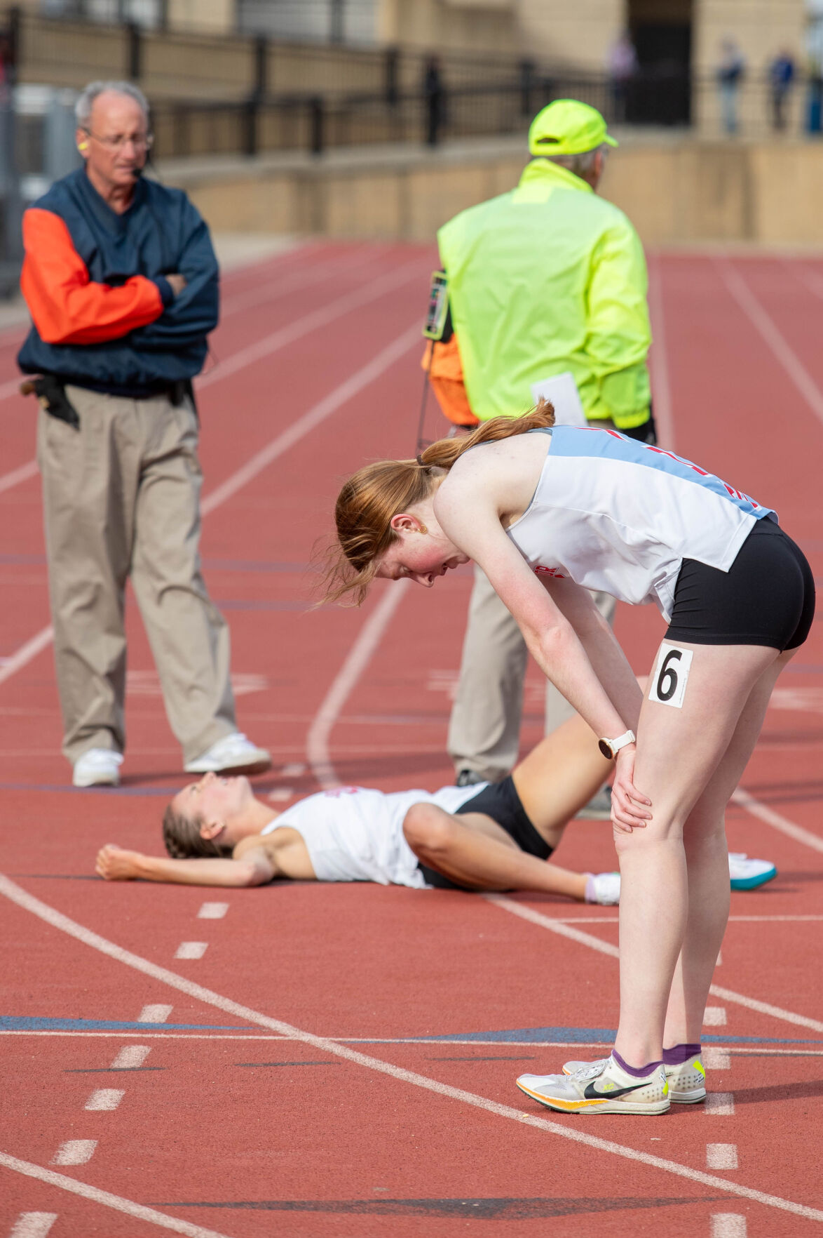 Girls prep track: Area athletes secure spots at Drake Relays | Local ...