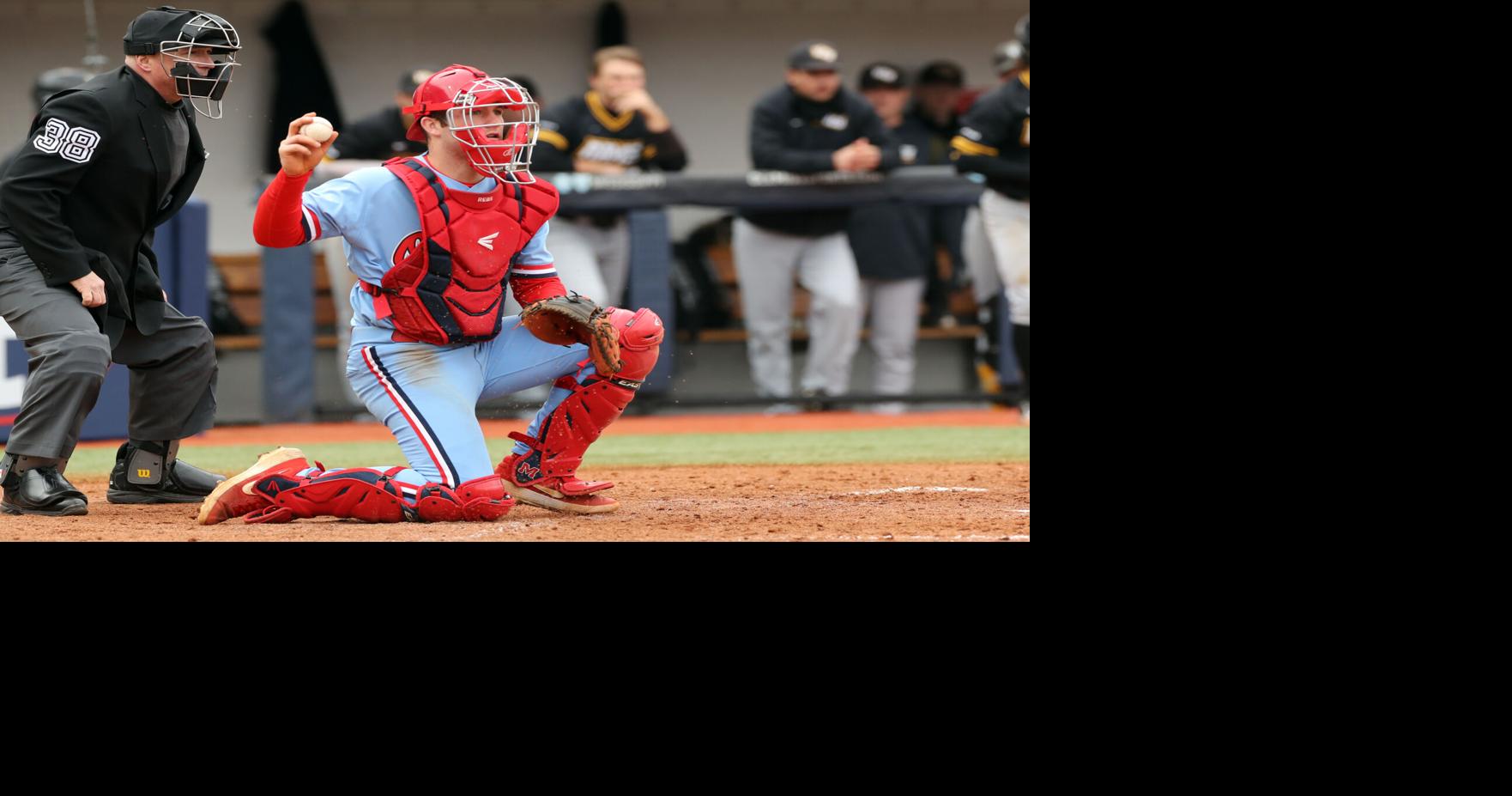 College notebook: Harris ranked among nation's top catchers | Local ...