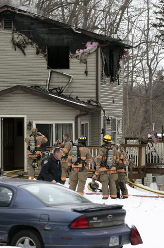 UPDATE: Dubuque residence badly damaged by fire | Tri-state News ...