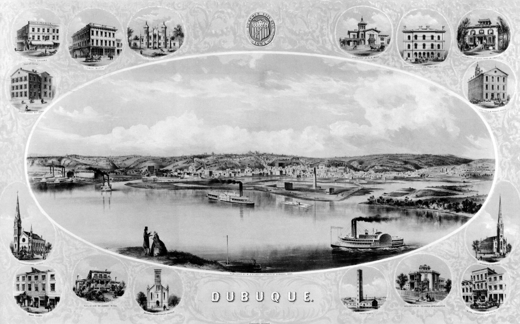 Historic preservation offers window into Dubuque's 'sense of place ...