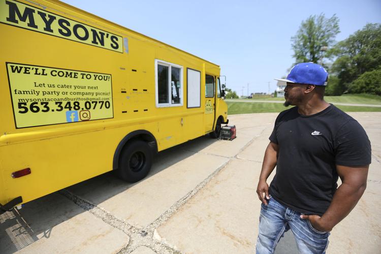 Food on the Move: Myson's Tacos and Burritos serves up Mexican flair ...