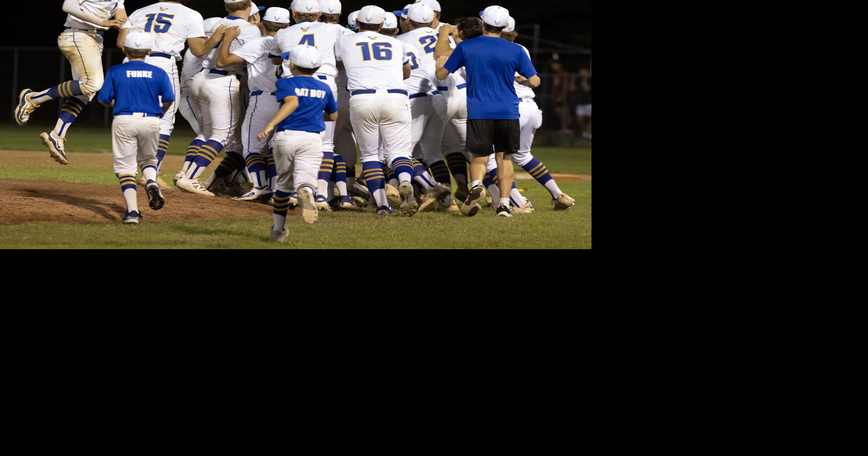 Prep baseball: High-octane Golden Eagles headed back to state ...