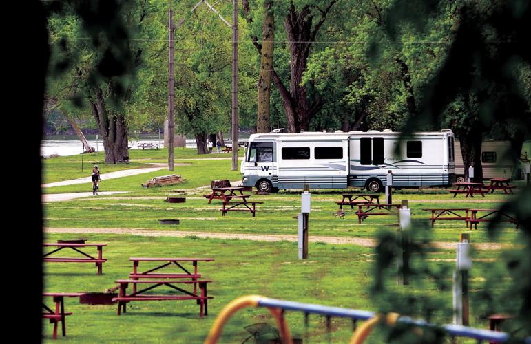 RV there yet?: Area campgrounds ready for another busy season | Tri ...