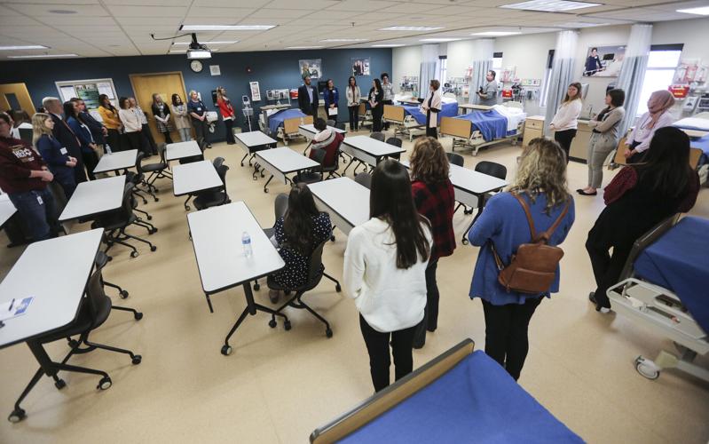 Southwest Tech celebrates expanded nursing program, local partnerships ...
