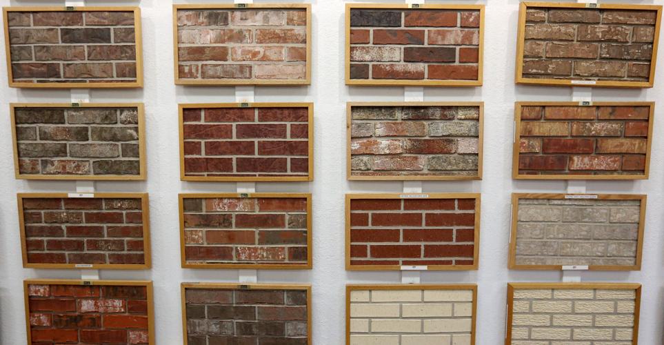 CORRECTED: Hess Brick at home in 'brick town' | News | telegraphherald.com
