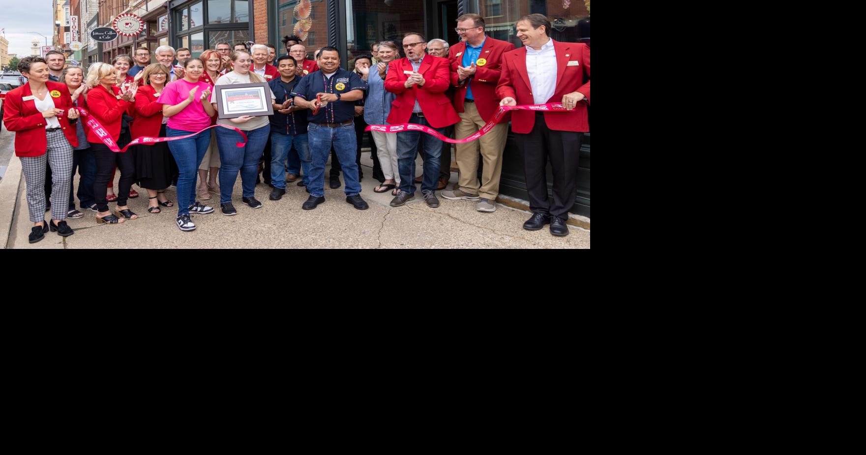 Photos: Ribbon cuttings | Magazine-websites | telegraphherald.com