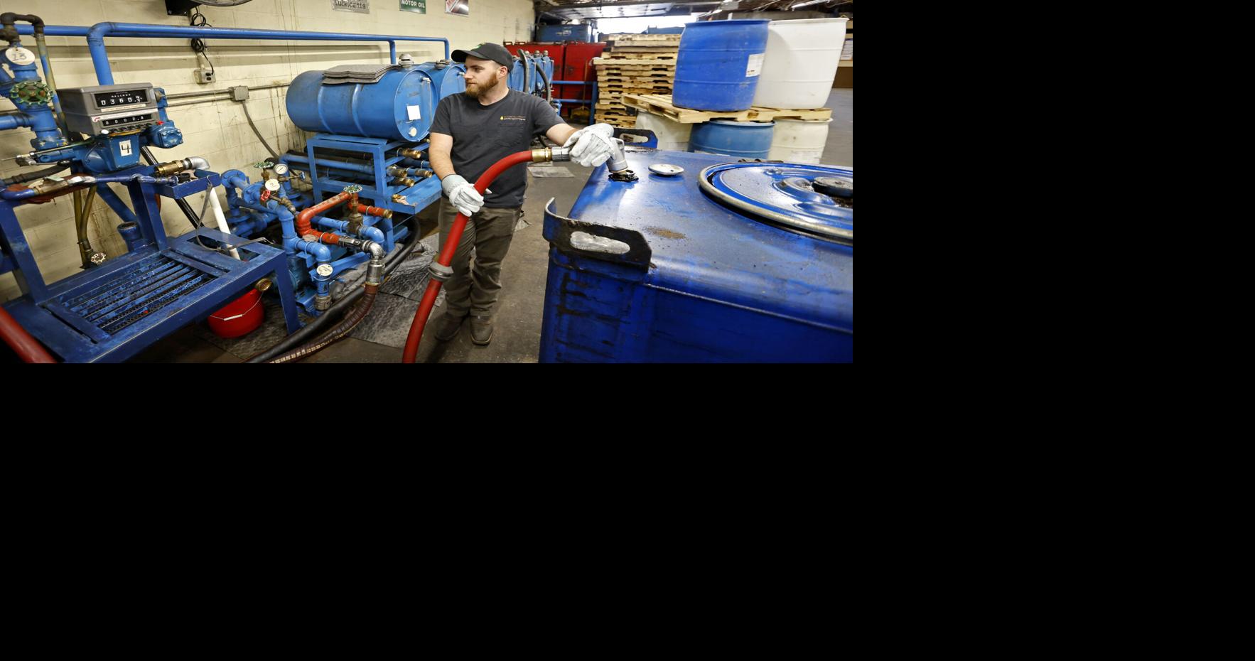 Diverse demand fuels Dubuque-based Rainbo Oil Co. for last century ...