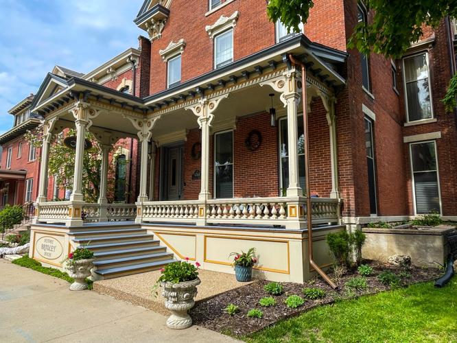 Dubuque couple receives awards for restoring historic properties | Tri ...