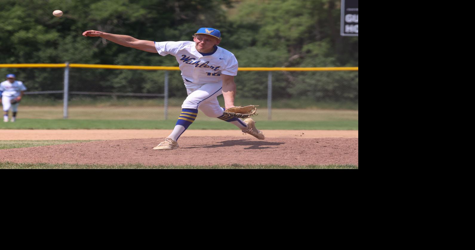 Prep baseball: Walsh lifts Wahlert past West Delaware | Local Sports ...