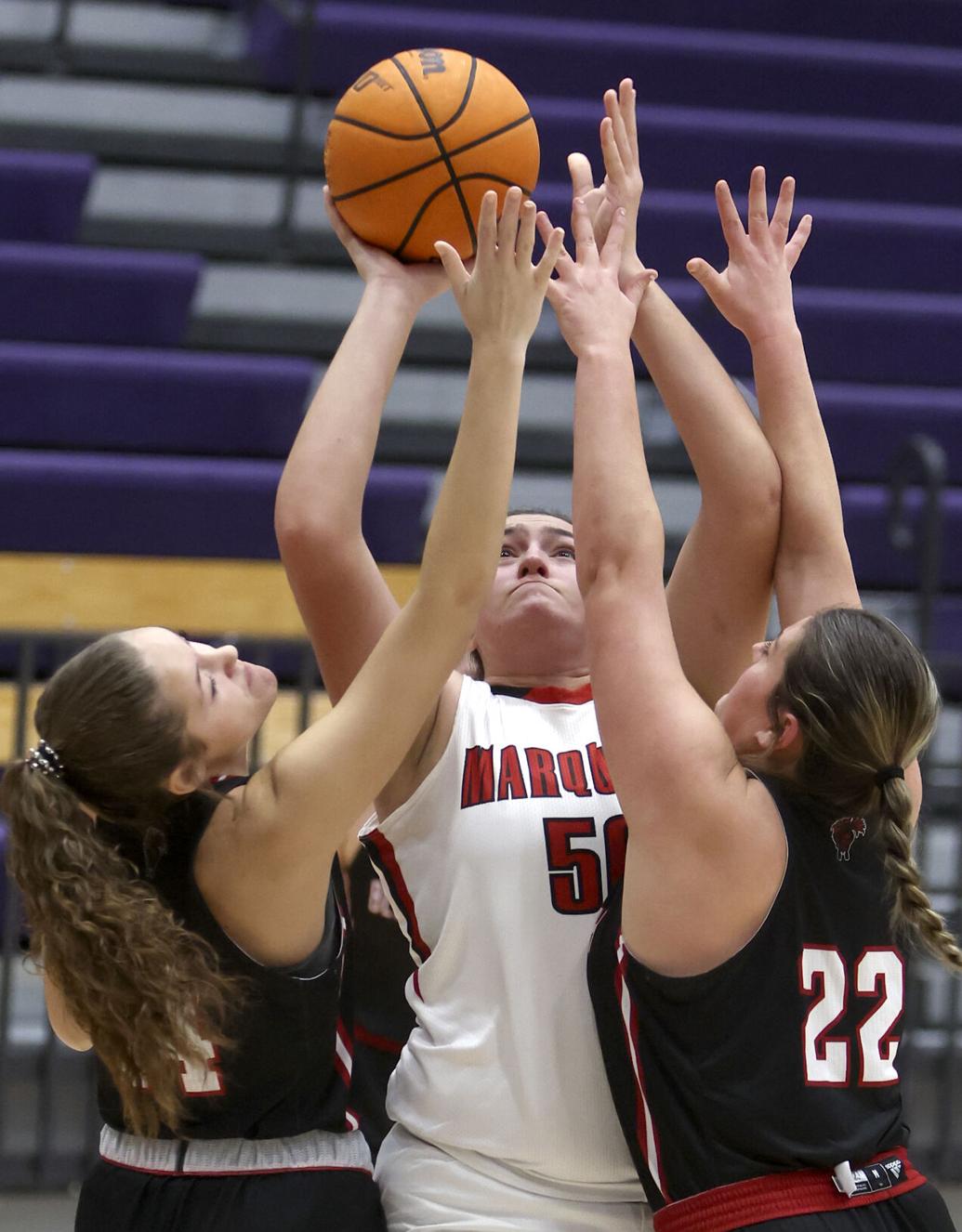 Telegraph Herald Athlete of the Week: Kremer makes rebounding history ...