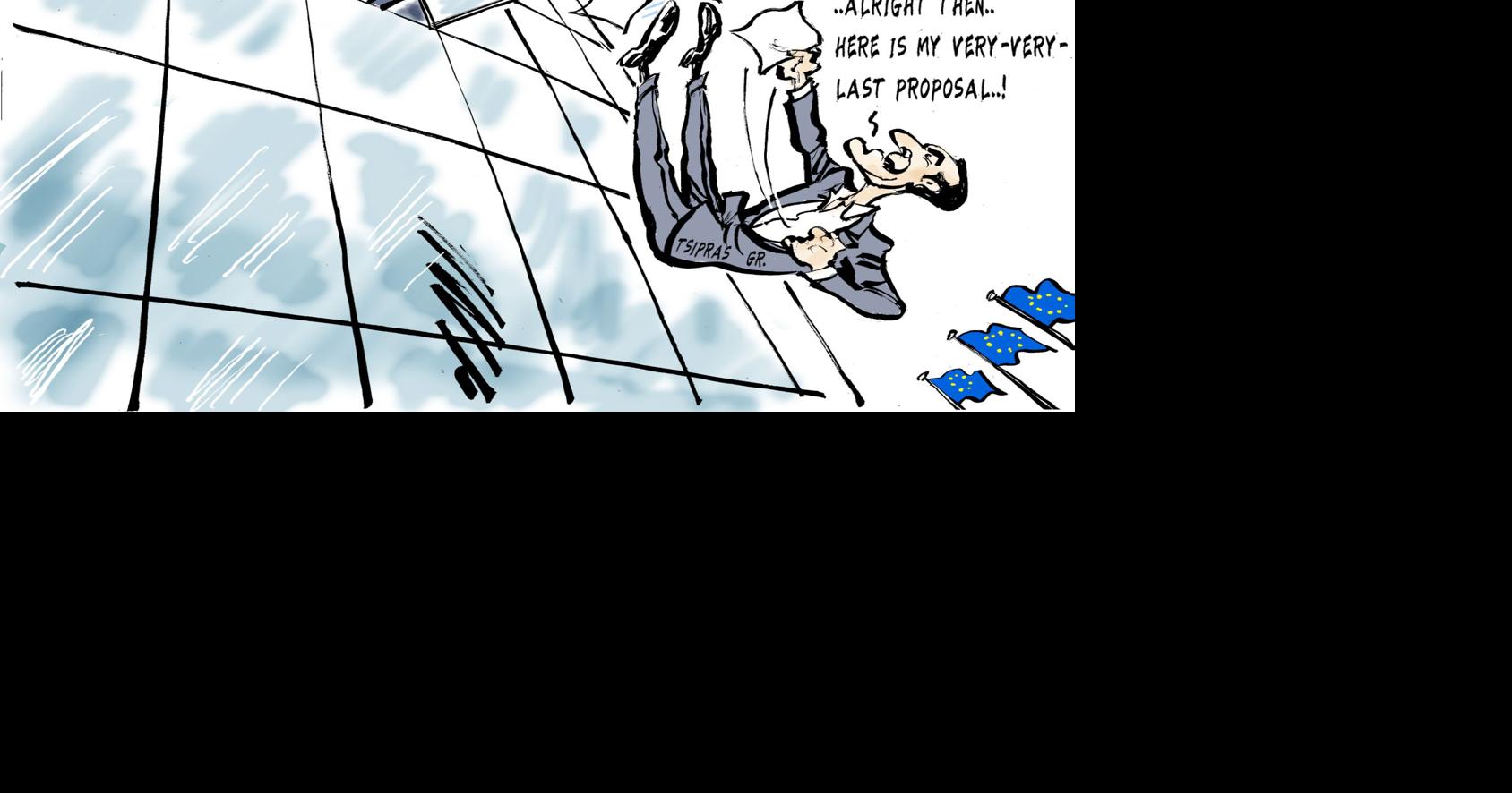 Tom Janssen: Last chance | Opinion | telegraphherald.com