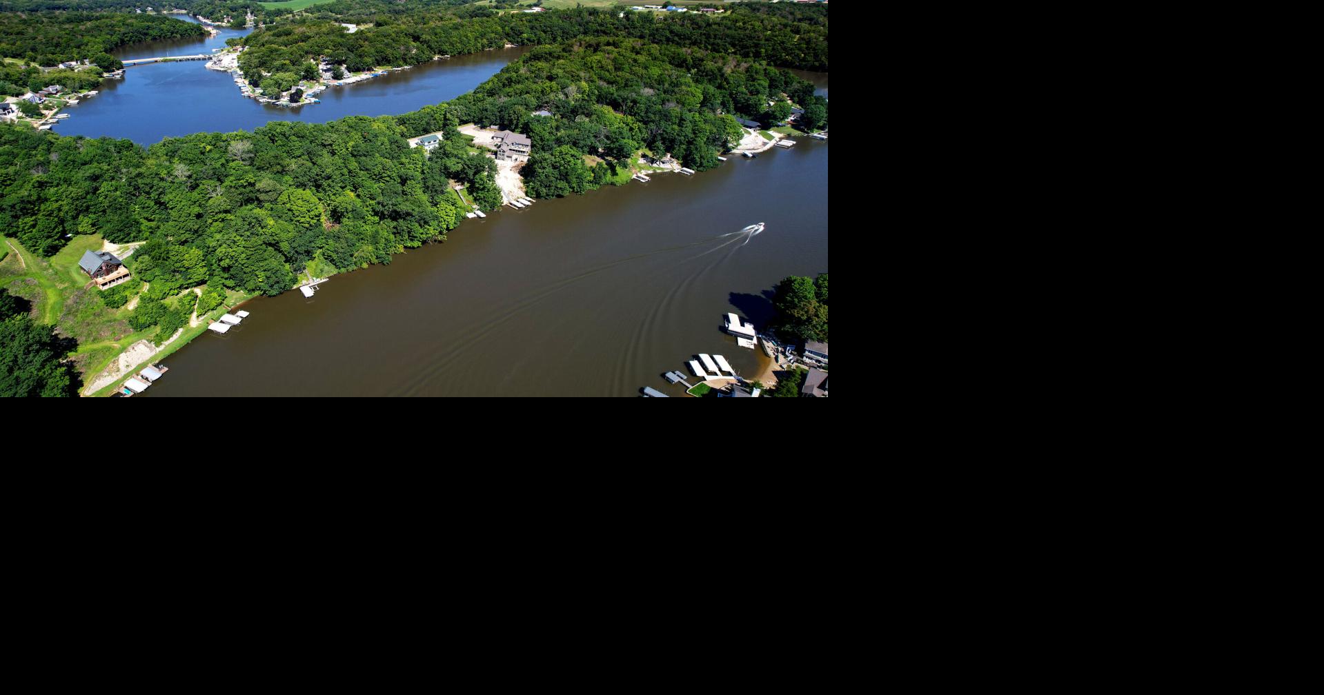 'Very resilient people': Lake Delhi picking up steam 15 years after dam ...