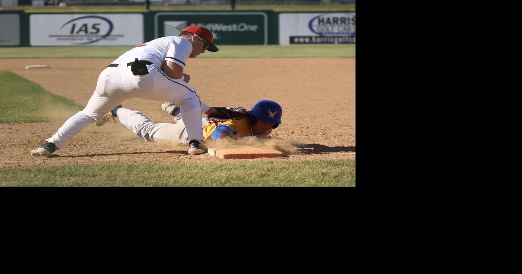Prep baseball: Wahlert, WD split in battle of ranked teams | Local ...