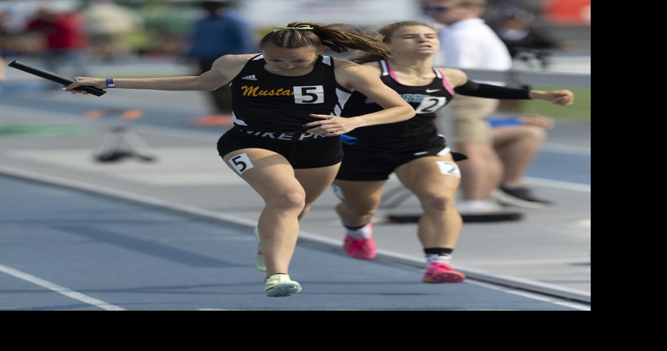 Girls prep track & field: Elite talent all over TH all-area team ...
