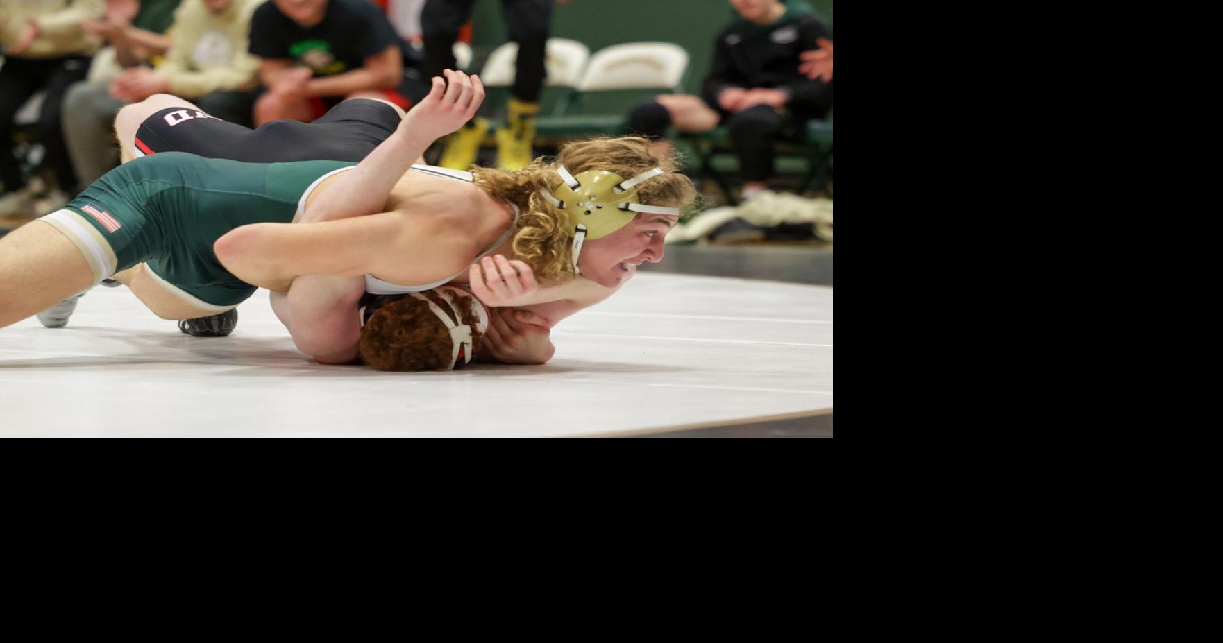 Boys prep wrestling: Hempstead sticks WD in County Clash | Local Sports ...