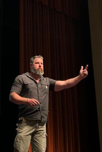 Speaker in Dubuque: 1st responders' unaddressed PTSD potentially deadly ...