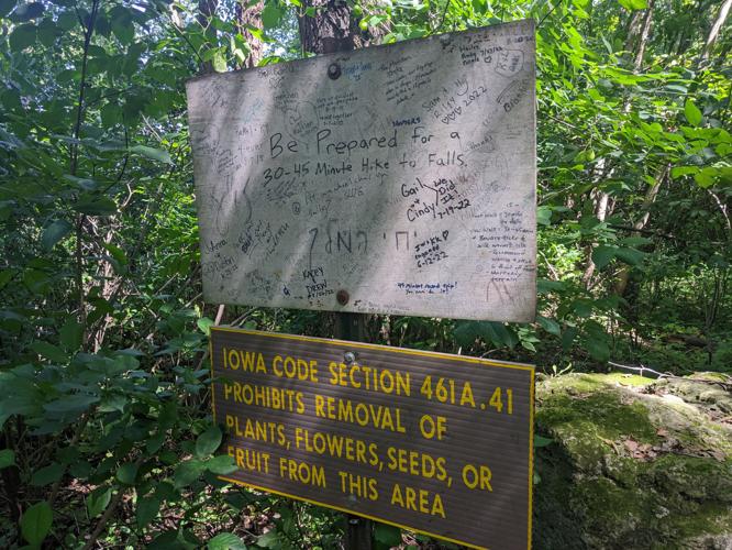 Day trip: Head north to check out these 5 waterfalls | Tri-state News ...