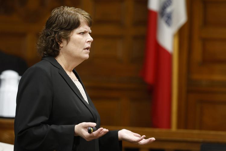 Jury still considering verdict in Delaware County woman's murder trial ...