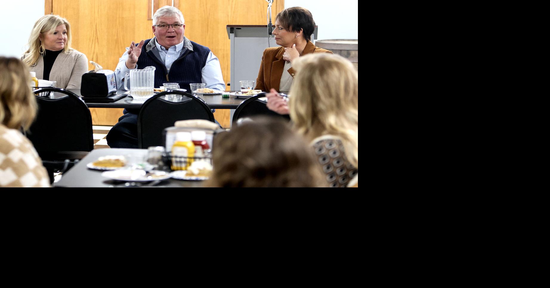 Dyersville-area business leaders ask relief from Iowa lawmakers ahead ...