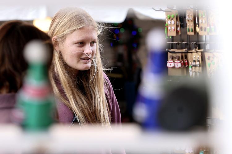 A Merry Millwork Market brings holiday cheer, color to neighborhood ...