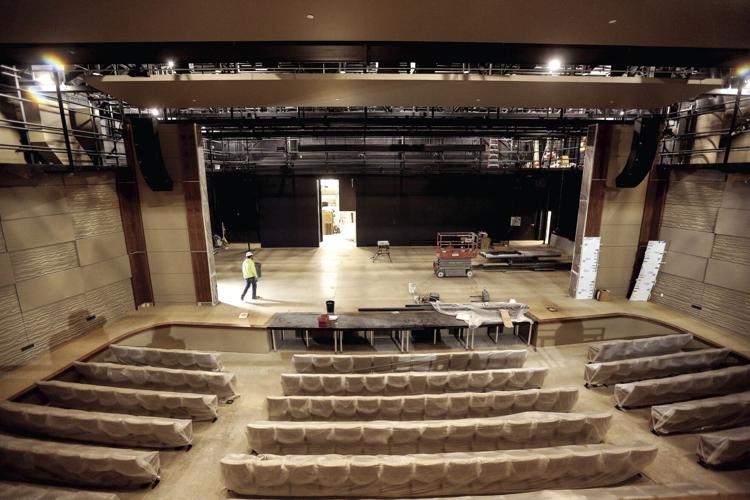 'A transformation': Dubuque school board members view renovated ...