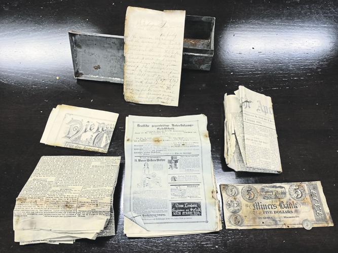 Unexpected discovery: 136-year-old time capsule unearthed during ...