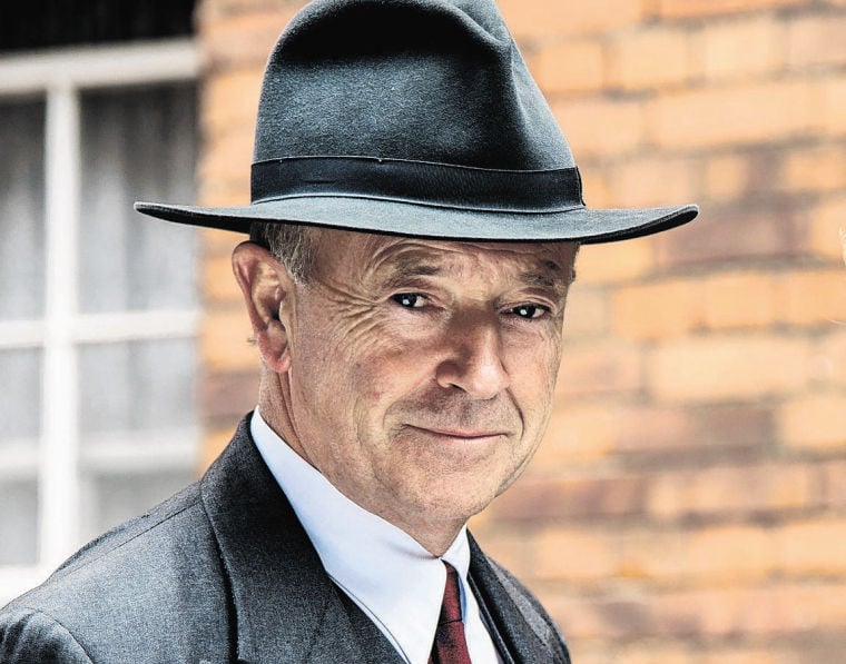 'Foyle's War' actor talks career | Features | telegraphherald.com