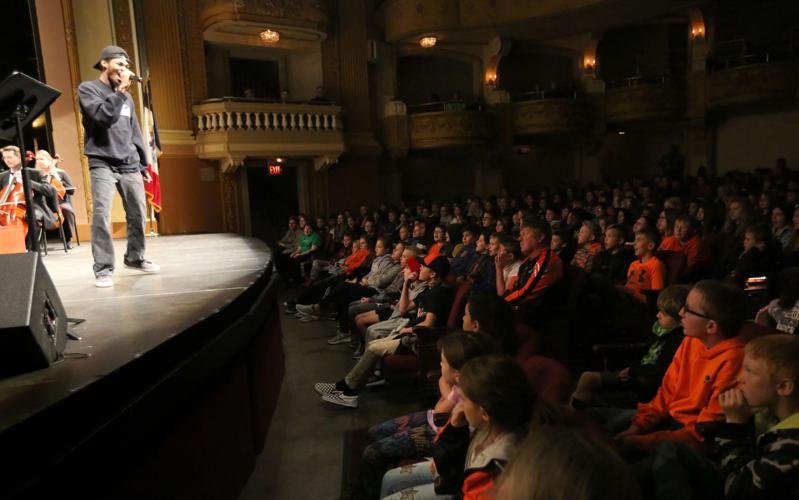 Arts organizations emphasize youth in programming, outreach | Features ...