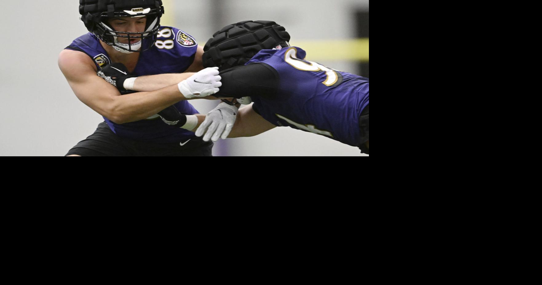 More than the Score: Kolar starts NFL career on injured reserve list ...