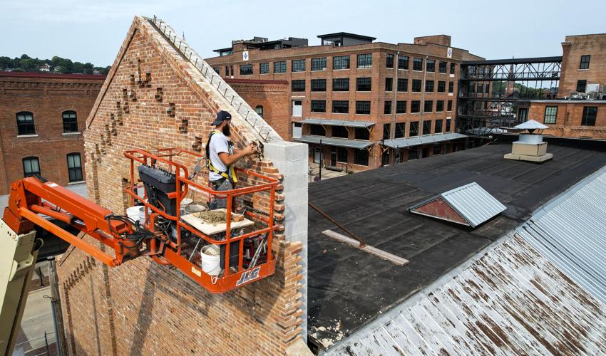 Historic preservation offers window into Dubuque's 'sense of place ...