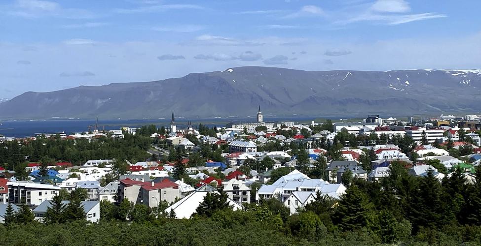 Iceland: Scenes from a recent TH trip to the Nordic island country ...
